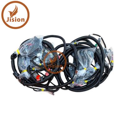 China Jision Excavator Spare Parts PC130-8 Main Wiring Harness 203-06-11730 with 6 Months Warranty Standard Packing 1-5 Days Delivery for sale
