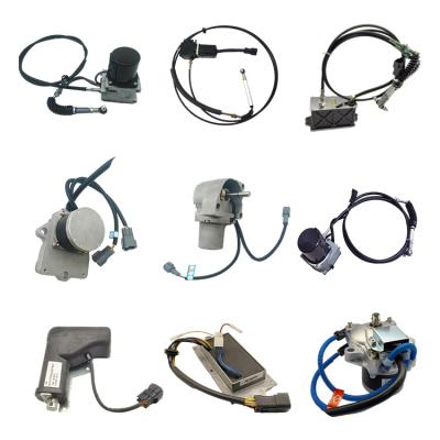 China Excavator Parts Wheel Loader WA450-5 WA470-5 Bucket Cylinder Seal Kit 707-99-73150 for sale