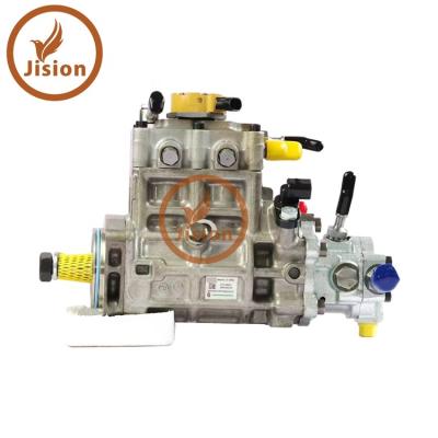 China Construction Machinery Excavator Accessories Fuel Injection Pump 317-8021 2641A312 For C6.6 Diesel Engine for sale