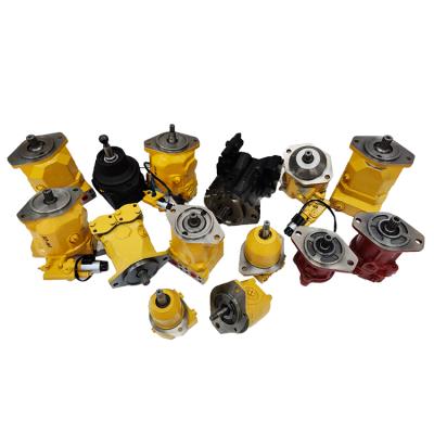 China 1458688 Hydraulic Piston Pump For CS-431C CP-433C CS-433C Construction Machinery Parts for sale