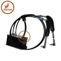 China 247-5210 Throttle Motor with 7-Pin Plug Connector for Industrial Equipment for sale