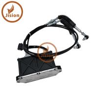 China 247-5210 Throttle Motor with 7-Pin Plug Connector for Industrial Equipment for sale