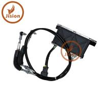 China 247-5210 Throttle Motor with 7-Pin Plug Connector for Industrial Equipment for sale