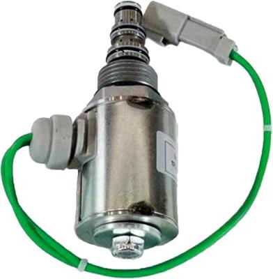 China Jision 198-4607 Mechanical Solenoid Valve for 3116 3176C 3306 Medium-sized Excavator Replacement Parts 1 Year Warranty in Stock for sale