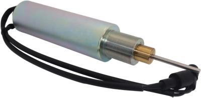 China 3E-6424 24v the Solenoid Valve Is Suitable for Machines 12H 140H 160H Excavator Mechanical Spare Parts for sale