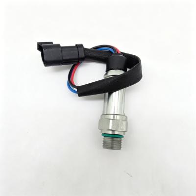 China 459-2596 Excavator Fuel Pressure Control Solenoid Valve Fuel Pressure Regulator Valve Excavator Parts for sale
