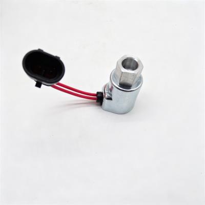 China 6672692 12V Solenoid Valve Coil Is Suitable for 770-924 24VDC 414E 416E Spare Parts for sale