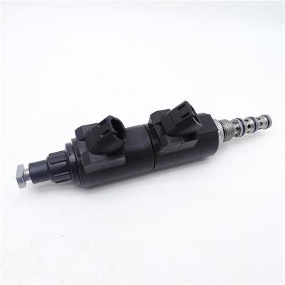China Jision 251-5594 Solenoid Valve for 12H 140H 160H Mechanical Spare Parts Excavator Use Brand New for sale