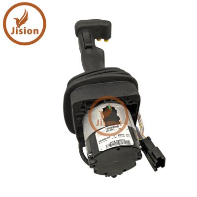 China 457-4643 20R-8910 Joystick Handle Control for D8T Construction Machinery Parts for sale