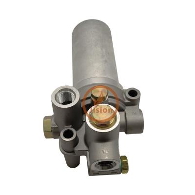 China Construction Machinery Spare Parts ZAX120-1 ZX200-6 ZX200-3 ZX230 OIl  Filter Assembly 4408959 for sale