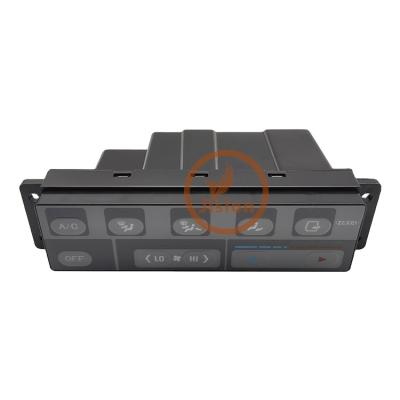 China Construction Machinery Parts 4450708 air Conditioning Control Panel for Excavator Switch Control Panel EX200-5 for sale
