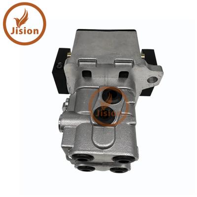 China YB60000033 9184276 9226365 9235551 Foot Pedal Foot Valve for ZX200-5G ZX240-5G ZX280LC-5G Construction Machinery Parts for sale