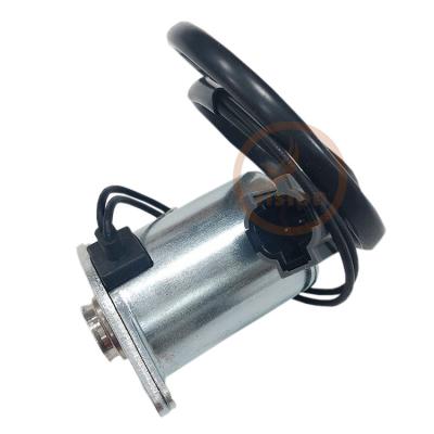China 0976504 Rotary Solenoid Valve Applicable to ZX200-3 ZX240-3 ZX330- Rotary Solenoid Valve for sale