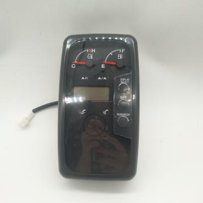 China ZAX200-1 Excavator Monitor Display Panel LCD Gauge 4488903 4482977 4646113 4454519 4426351 4488899 YA00030724 for sale