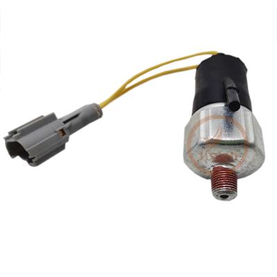 China High Quality Jision 8-98249724-0 Oil Pressure Alarm Switch for Engine 6BG1 6HK1 Excavator Accessories 100% New for sale