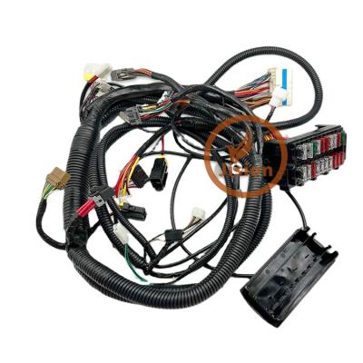 China EX200-5 Excavator Cabin Wiring Harness 0002023 Wire Harness Fit for EX120-5 for sale