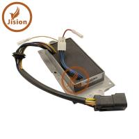 China Excavator Throttle Motor Drive Module 82D02100-511 for 320C 312C 320D 330B E320B E312B for sale