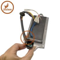 China Excavator Throttle Motor Drive Module 82D02100-511 for 320C 312C 320D 330B E320B E312B for sale