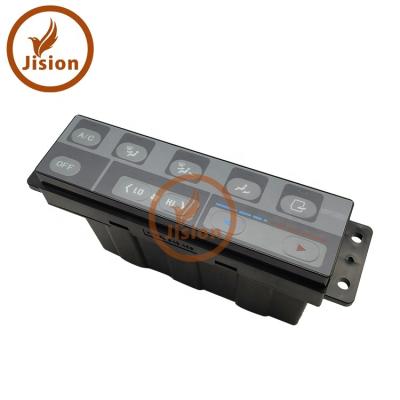 China Excavator Parts ZX210-3 ZX240-3 ZX250-3 ZX270-3 ZX280-3 ZX330-3 Excavator Air Condition Control Panel Controller 4450708 for sale