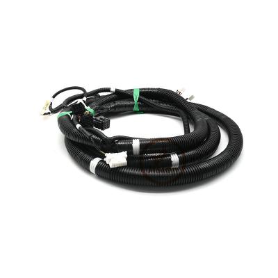 China LC13E01438P2 LQ13E01436P1 LQ13E01251P1 LQ14E0018P1 LC13E01186P1 Whole Car Wiring Harness for SK130-8 for sale