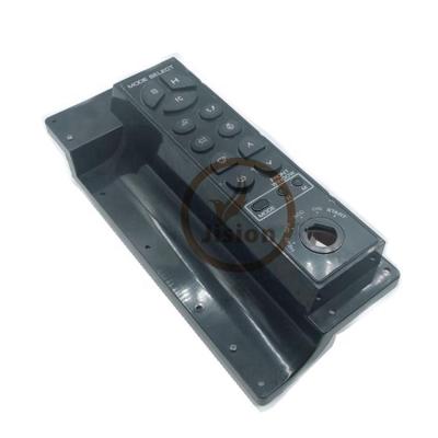 China JISION SK200-3 SK240-3 Excavator Air Condition Controller Panel YN50E00001P5 YN20M0129P1 for sale