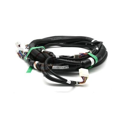 China JISION SK130-8 SK200-8 Monitor Harness Cable Harness YN14E01111P2 for sale