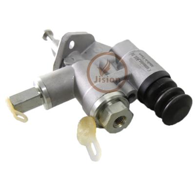 China JISION 105207-154A Hand Oil Pump for DX220-9 Excavator Parts Part Numbers 400908-00024 & 105207-154A 6 Months Warranty for sale