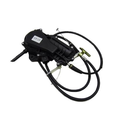 China Jision DH60 DH220 Starter Motor 12V 24V 2523-9016 Excavator Parts for sale
