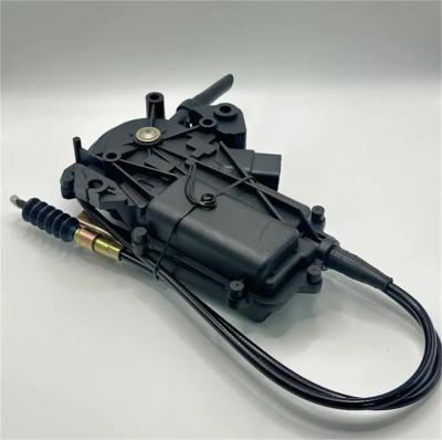 China Hot Sale Excavator Parts DH225-7 Original Excavator Engine Stop Solenoid 24V Throttle Motor Engine Stop Motor 2523-9016 for sale