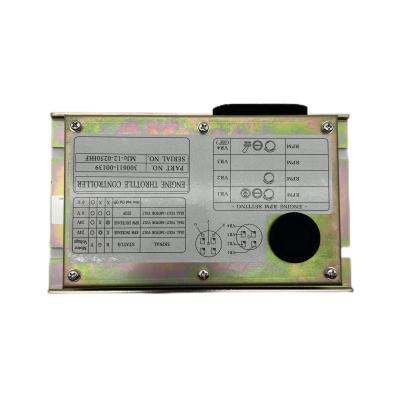 China DH200 Excavator Throttle Controller 300611-00138 300611-0012 Control Box Construction Machinery Parts for sale