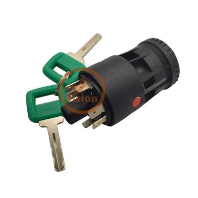 China Ignition Switch 15082295 11007281 for Truck Loader A20C A30C A25D for sale