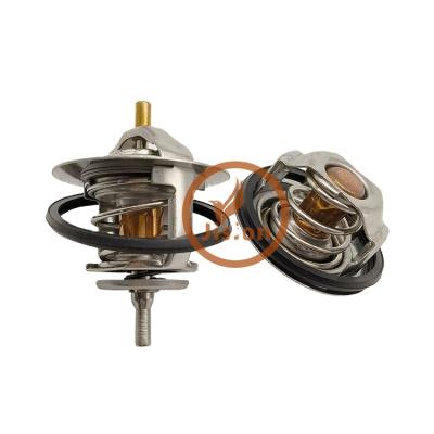 China 8-97602048-0 8-94392817-0 8-97602393-1 8-97602048-1 for 6HK1 Engine Thermostat ZX330 ZX330-3 SH300-3 SH330-3 Excavator Parts for sale