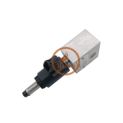 China VOE14616530 VOE14616529 Hydraulic Cooling Fan Valve Compatible with EC460B EC240B | Excavator Repair Tools | High Quality | for sale