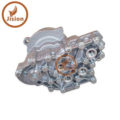 China EXCAVATOR TRANSMISSION OIL PUMP ZGAQ-02404 4143142025 4143-142-025 for EXCAVATOR R200W-7 R170W-7 R210W-9 for sale