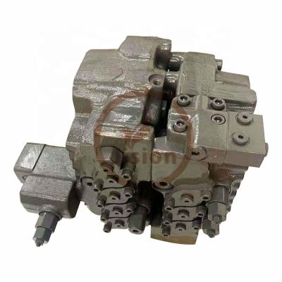 China New Excavator Main Control Valve R210LC-7 Control Valve Assy 31N6-10110 for sale