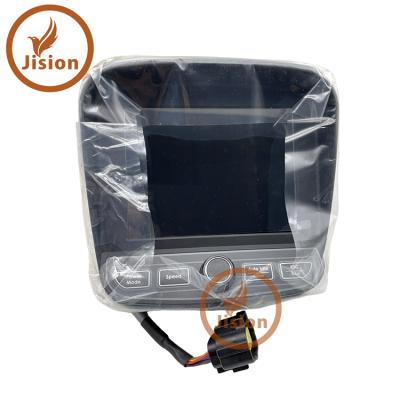 China 2LM9-36001 Indicators Cluster Panel Display for CX60C CX57C Construction Machinery Parts for sale