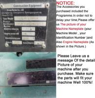 China RX215-9 Excavator Main Controller Control Unit Computer Board 21Q6-32330 for sale