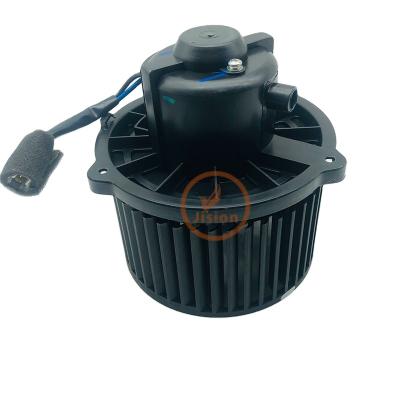 China 24V Electric Heater Blower Motor 11N6-90700 Fan Blower Motor for Excavator R215-7 R210-7 R-7 Wheel Loader HL730-9 for sale