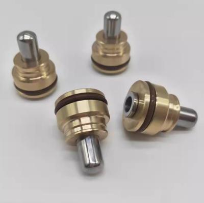 China CX210B Construction Machinery Parts Excavator Supplies Handle with Bullet Joystick Bullet for sale