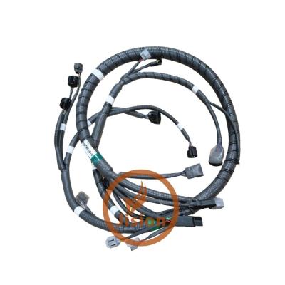 China Wire Harness 8-97362843-7 897362-8437 8973628437 SH240-5 SH200-5 SH225X-3B 4HK1 Engine Harness Wires for sale