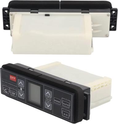 China High Quality 146570-A070 SG146 570-A070 Air Conditioning Control Panel for Sany Excavator for Construction Machinery Parts for sale