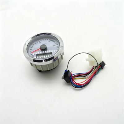 China Excavator 704-D7231 the Instrument Tachometer and Hour Meter Is Suitable for 4CX444 4CN444 4CN-4WS 3CX 4CX for sale