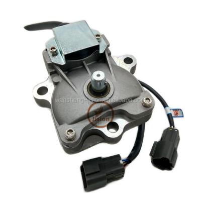 China Stepper Motor for Excavator 7834-40-3000 Throttle Motor Electrical Parts for Construction Machinery Compatible with PC200-6 for sale