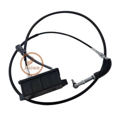 China High Quality 21EN-32340/21EN-32260/21EN-32360 Stepper Motor R220LC-9S Excavator Accelerator Throttle Machinery Repair Shops for sale