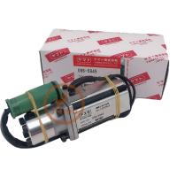 China 096-5945 Hydraulic Solenoid Valve for CAT E320 E200B E70B E120B E110B Excavators for sale