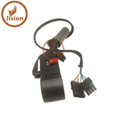 China 0501216209 Engineering Machinery Parts Wheel Loader Parts 0501216209 Transmission Gear Selector for sale