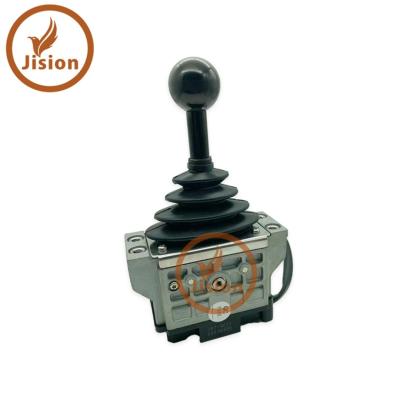 China 307-4671 3074671 Hydraulic Joystick Handle for Wheel Loader 950H 950K 962H 962K 966H 966K 972H 972K 980H 980K 988H 994H for sale