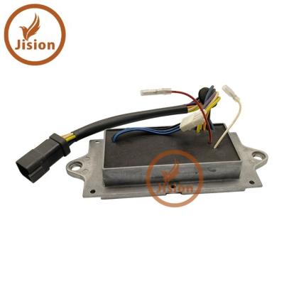 China 320C 312C 320D 330B E320B E312B Excavator Throttle Motor Drive Module 82D02100-511 Throttle Motor Module for sale