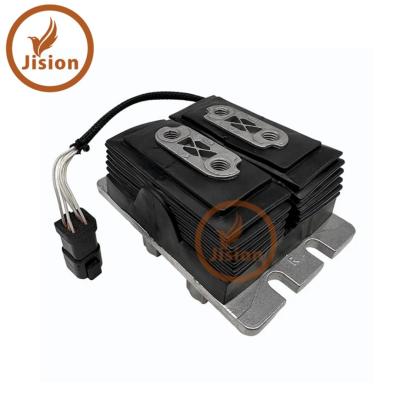 China 5617001 561-7001 Control Pedal Valve 320GC 323GC 330GC Foot Pedal Valve for sale