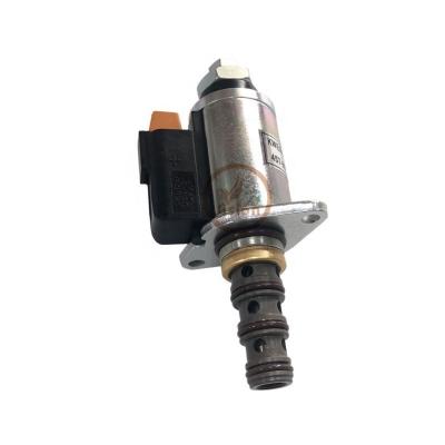 China JISION Construction Machinery 320D2 323D2 326D2 330D2 Excavator Control Valve Solenoid Valve KWE5K60/G24DB30/CT 457-9878 for sale